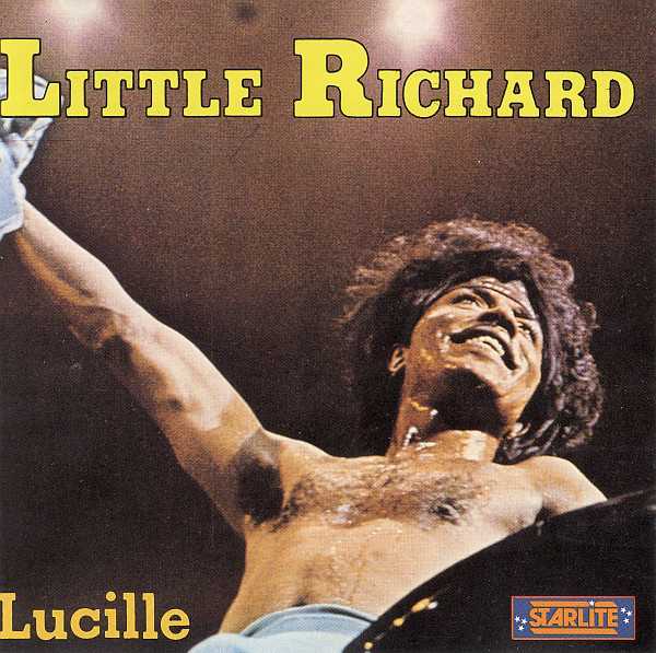 Little Richard [Album Details]