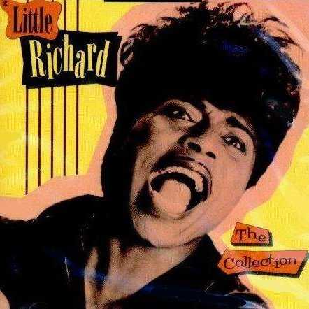Little Richard [Album Details]