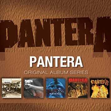 Pantera Far Beyond The Great Southern Cowboys Vulgar Hits